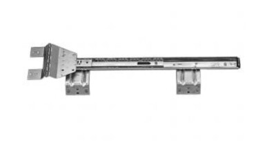 Kv Flipper Door Slides 16" Anochrome, 8050PEZ 16, by Knape & Vogt 1 ...