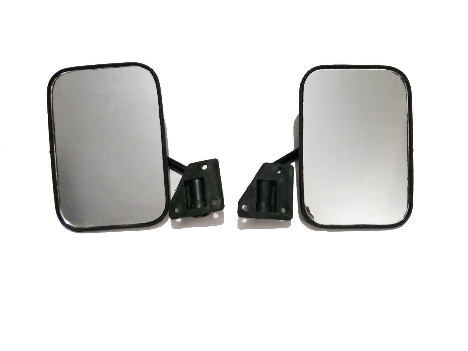 SUZUKI SJ410 SJ413 SAMURAI JIMNY SIERRA GYPSY EXTERIOR SIDE MIRROR PAIR ...
