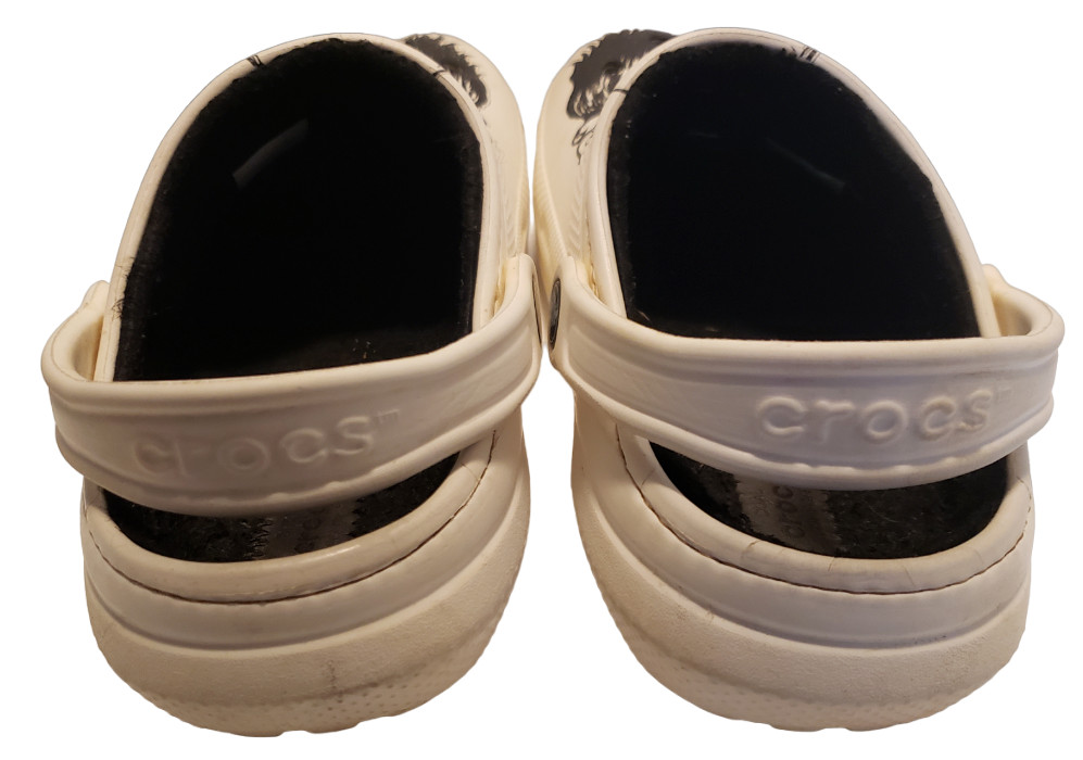 Luke Combs Special Edition Crocs Skull Classic Lined … - Gem