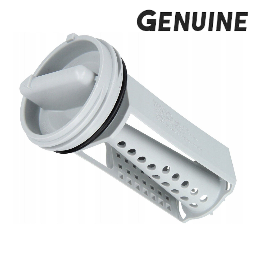 GENUINE SAMSUNG ECO BUBBLE 7KG WASHING MACHINE DRAIN PUMP FILTER | eBay UK