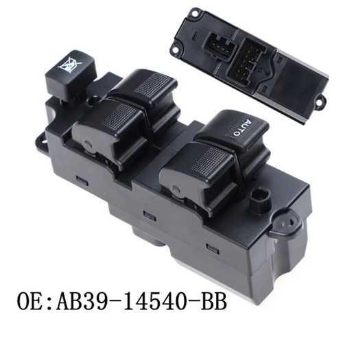 4Door Master Power Window Switch AB39-14540-BB Fit For Ford Ranger ...
