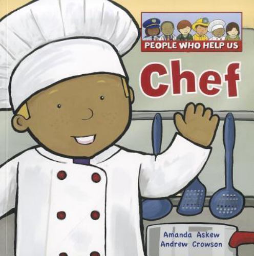 Chef by Amanda Askew and Andrew Crowson (2012, Trade Paperback) for ...