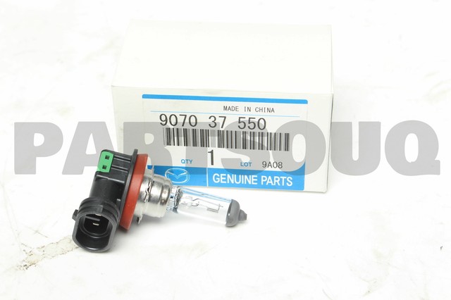 907037550 Genuine Mazda BULB 9070-37-550 | eBay