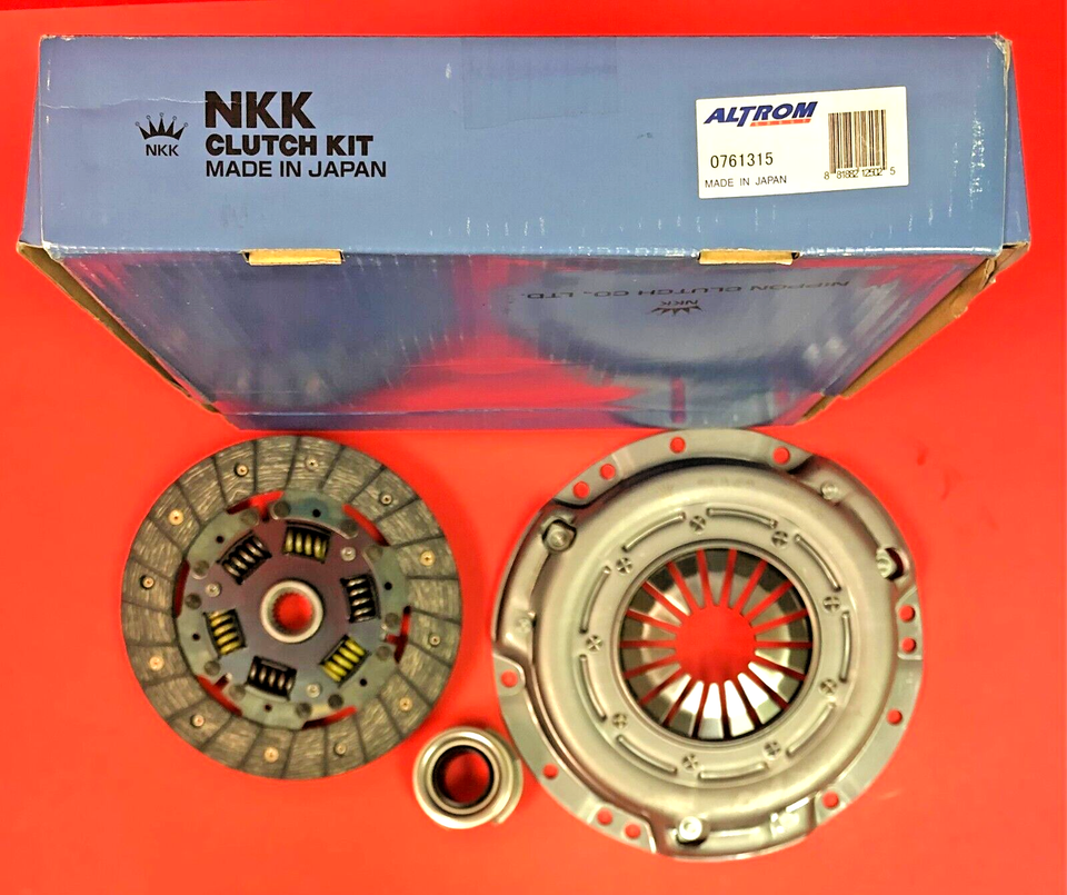 Transmission Clutch Kit NKK 0761315 made in Japan for 90-95 Mazda 323 ...
