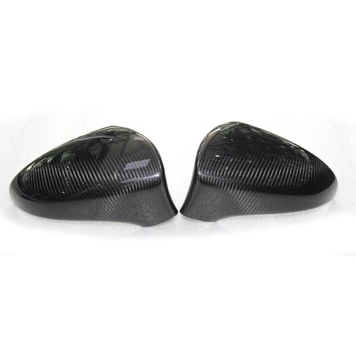 Real Carbon Fiber Wing Mirror Cover Caps Trim Fit For Lexus IS250 IS300 ...