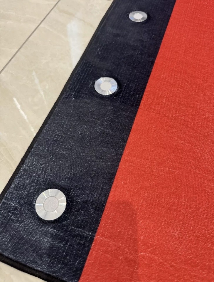 Red Carpet Event Runner with LED Lights – VIP, Wedding, Party, Awards ...