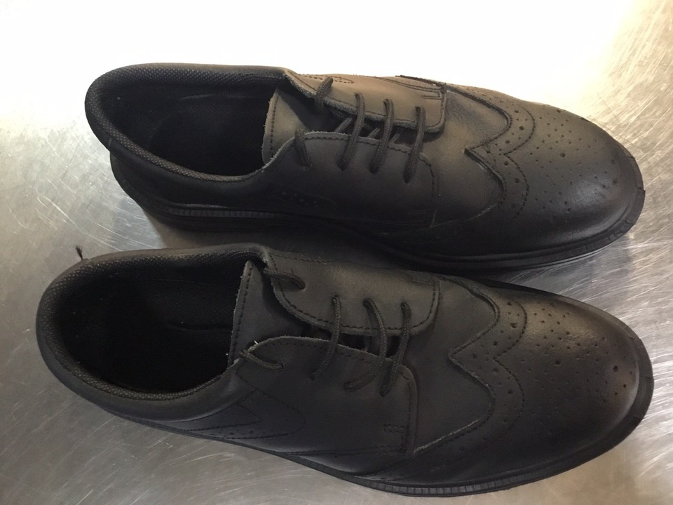 ARCO Brogue Safety Boots / Steel Toe Shoes - Size UK 11 / EU 46 | eBay UK