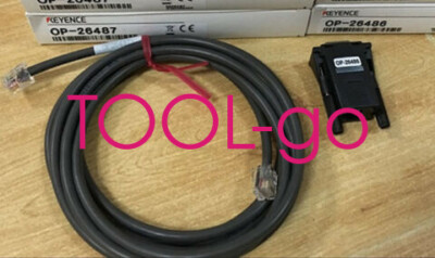 Fit For NEW Keyence OP-26487 Programming cable. | eBay