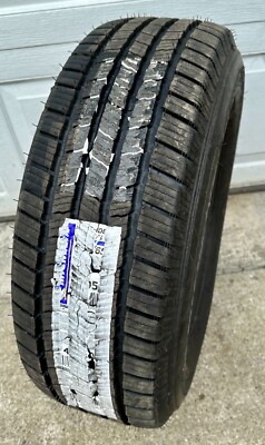 x1 Michelin Defender LTX M/S 245/65R17 107T Tire 245 65 R17 | eBay