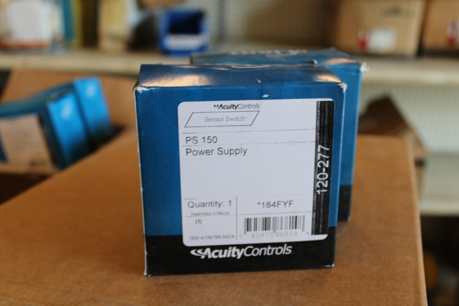 PS 150 POWER SUPPLY ACUITY | eBay