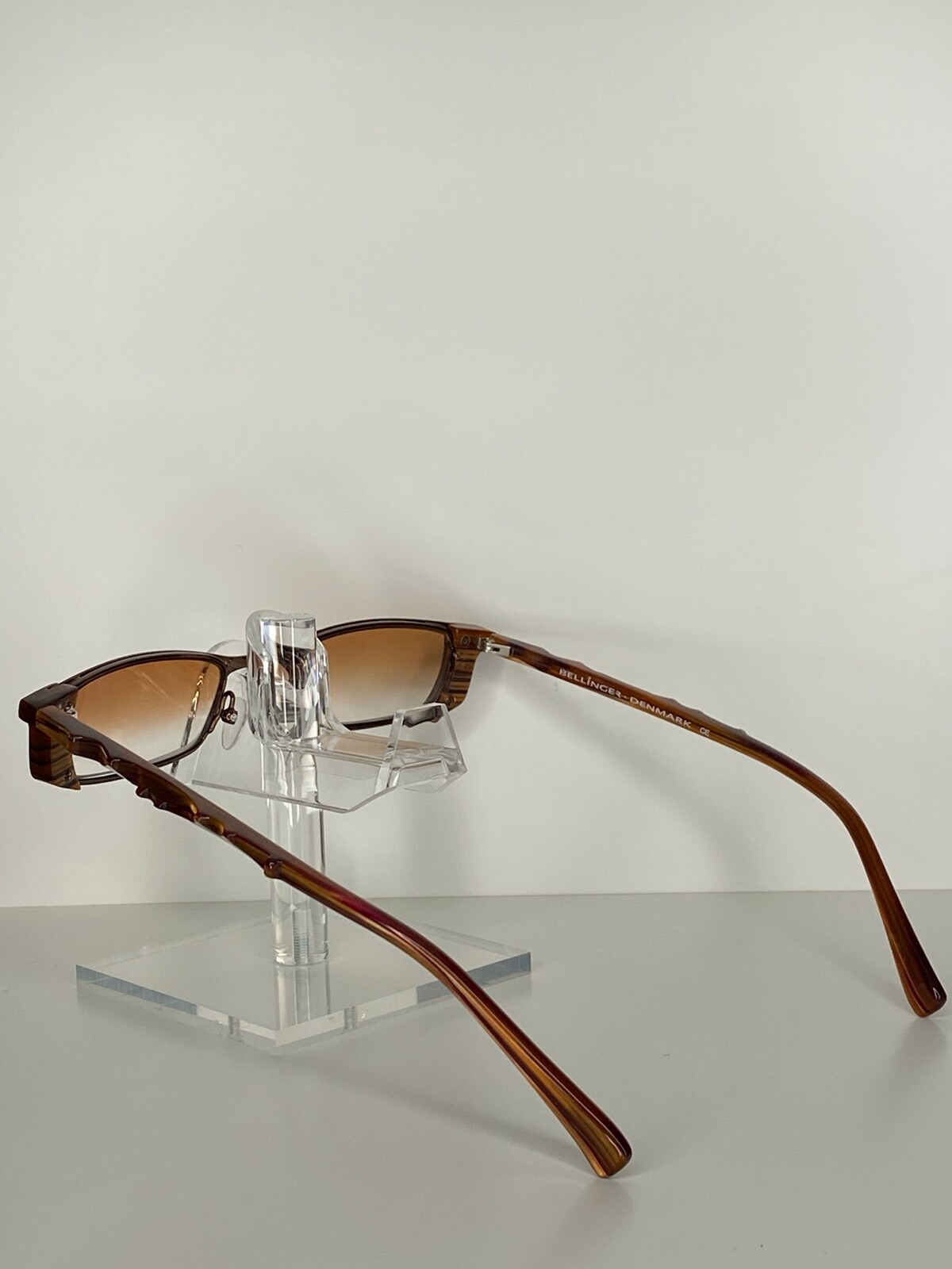 AUTHENTIC BELLINGER DENMARK EYEGLASSES - BEC 1018 7AC | eBay