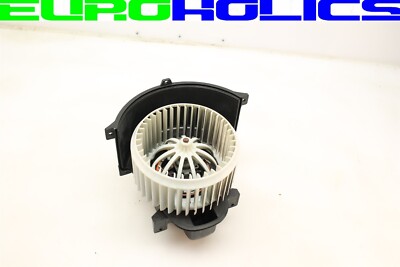 OEM Volkswagen Audi Q7 Touareg 04-10 A/C Heater Blower Motor Front ...
