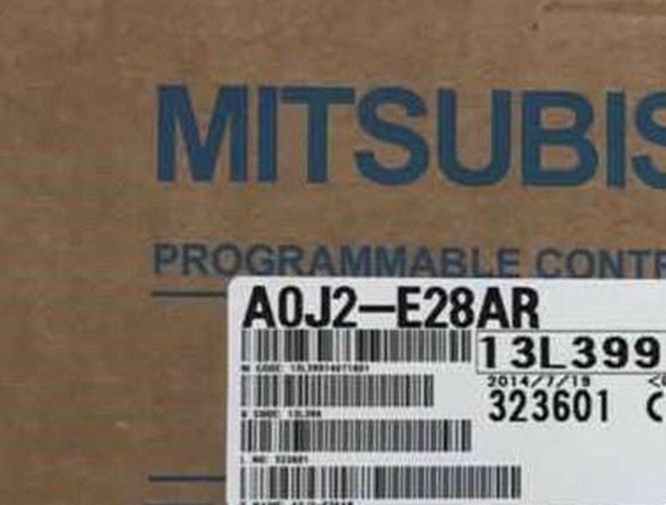 NEW MITSUBISHI PLC A0J2-E28AR | eBay