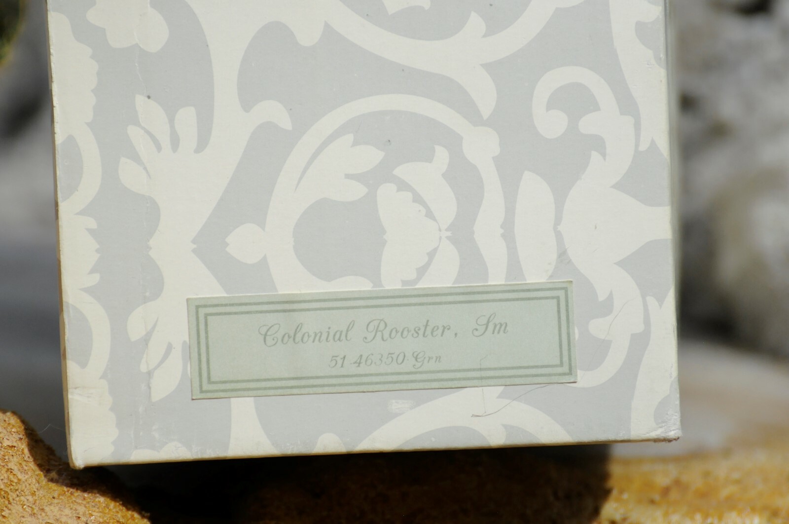 Mark Roberts Colonial Rooster, Sm Limited Edition 2004 | eBay