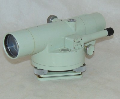 Automatic Levels - Surveying Equipment