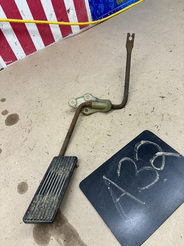 1973 78 1979 Ford Truck F150 F350 BRONCO Cable Style Gas Throttle Pedal ...