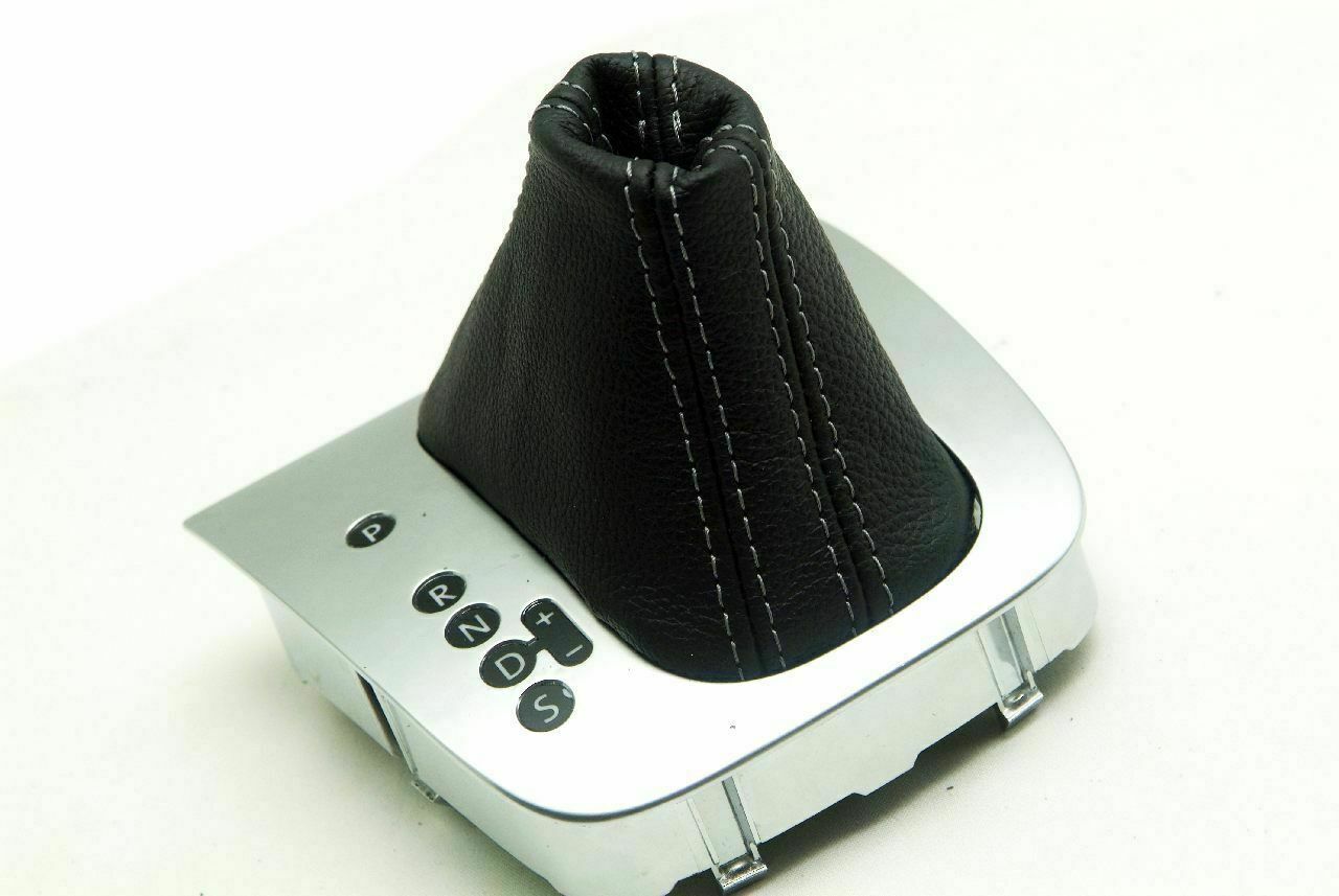 VW Jetta Vento Bora MK5 Automatic Shift Boot Faux Leather for 05-10 ...