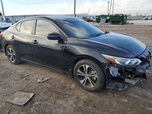 Used Engine Control Module (ECM) fits: 2021 Nissan Sentra Electronic ...