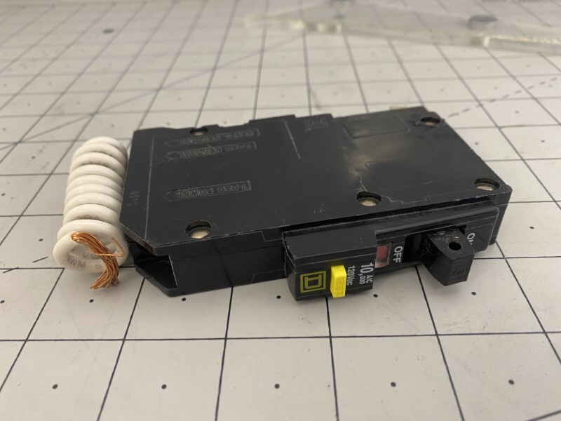 ASML 681-0057-829 SQUARE D 10,000 AMP CIRCUIT BREAKER | eBay