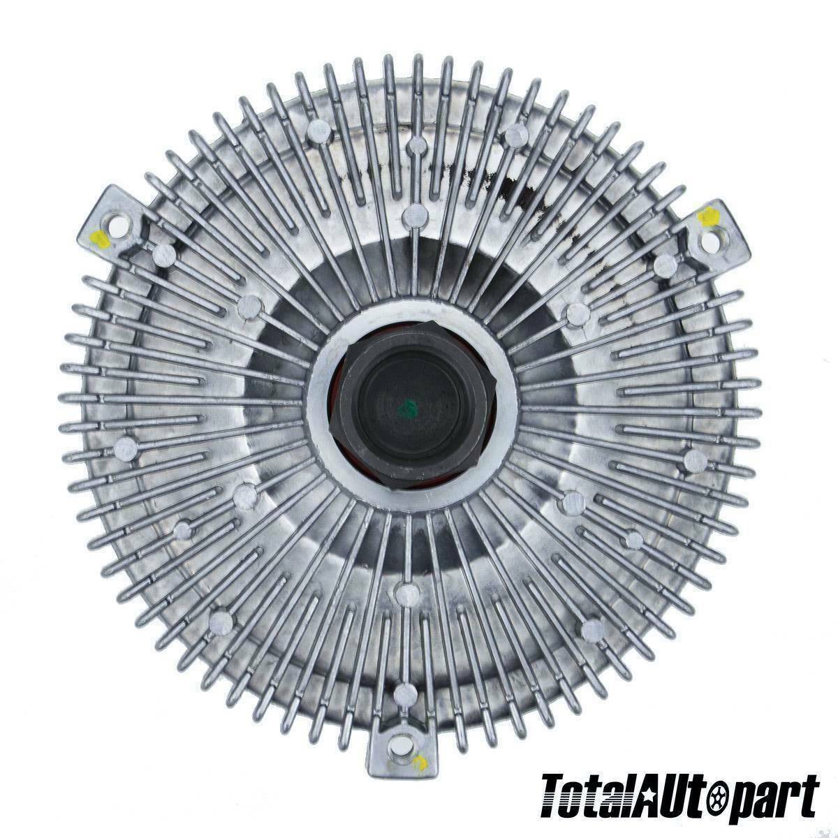 Engine Fan Blade & Fan Clutch Kit for BMW E46 E39 E53 E36 E34 323i 325i ...