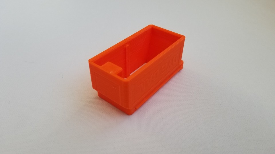 Paintball Speed Loader for Tippmann TMC, TIPX, Zetamag, T15, Dye Dam ...