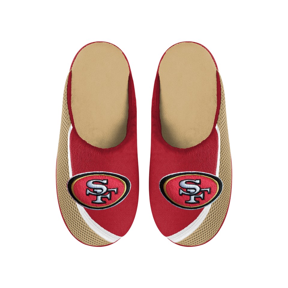 FOCO NFL Men's NFL San Francisco 49ers 2022 Big Logo Color Edge ...
