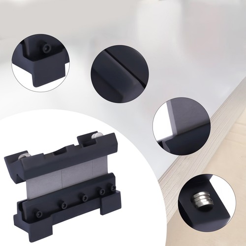 Durable BDS-5 Vise Mount Metal Brake Bender Attachment 2 Magnets 0-90 ...