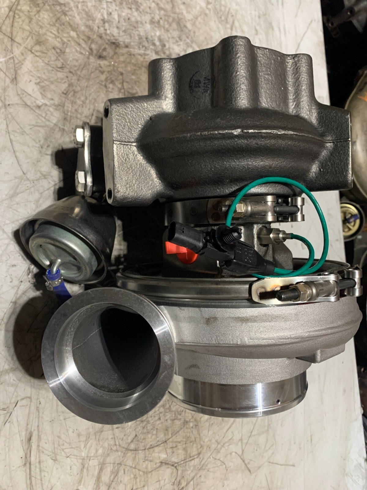 dd13 detroit freightliner turbocharger A4710967799 cascadia oem ...