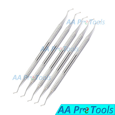 Endodontic Spoon Excavator #18 D.E Restorative Composite Dental ...