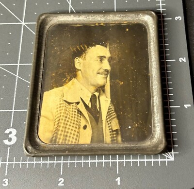 1940s Annapolis MD Maryland Vintage PHOTOMATIC Arcade Machine PHOTO ...