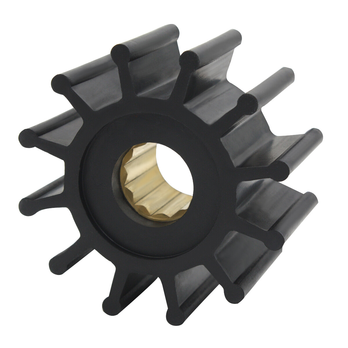EM Perkins 4107 4108 Marine Engine Cooling Water Pump Impeller 0460038 ...