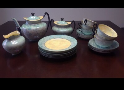 Vintage Phoenix China Tea Set | eBay