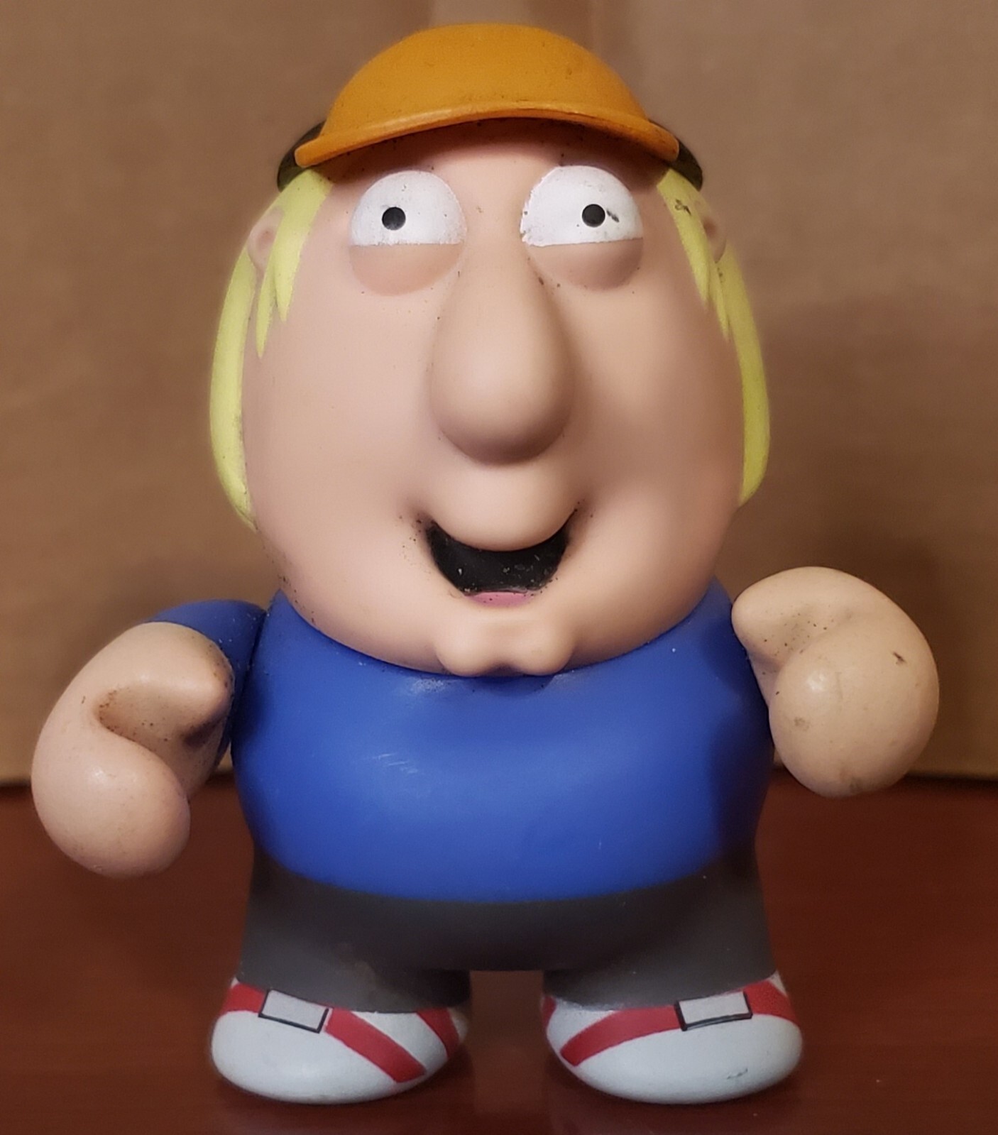 Family Guy Chris Griffin