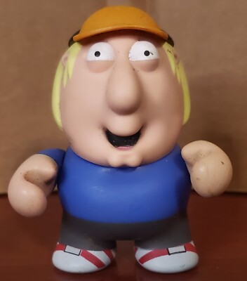 The Real Chris Griffin