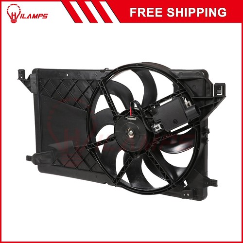 For 2004 2005 2006 2007 2008 2009 Mazda 3 Electric Radiator Cooling Fan ...