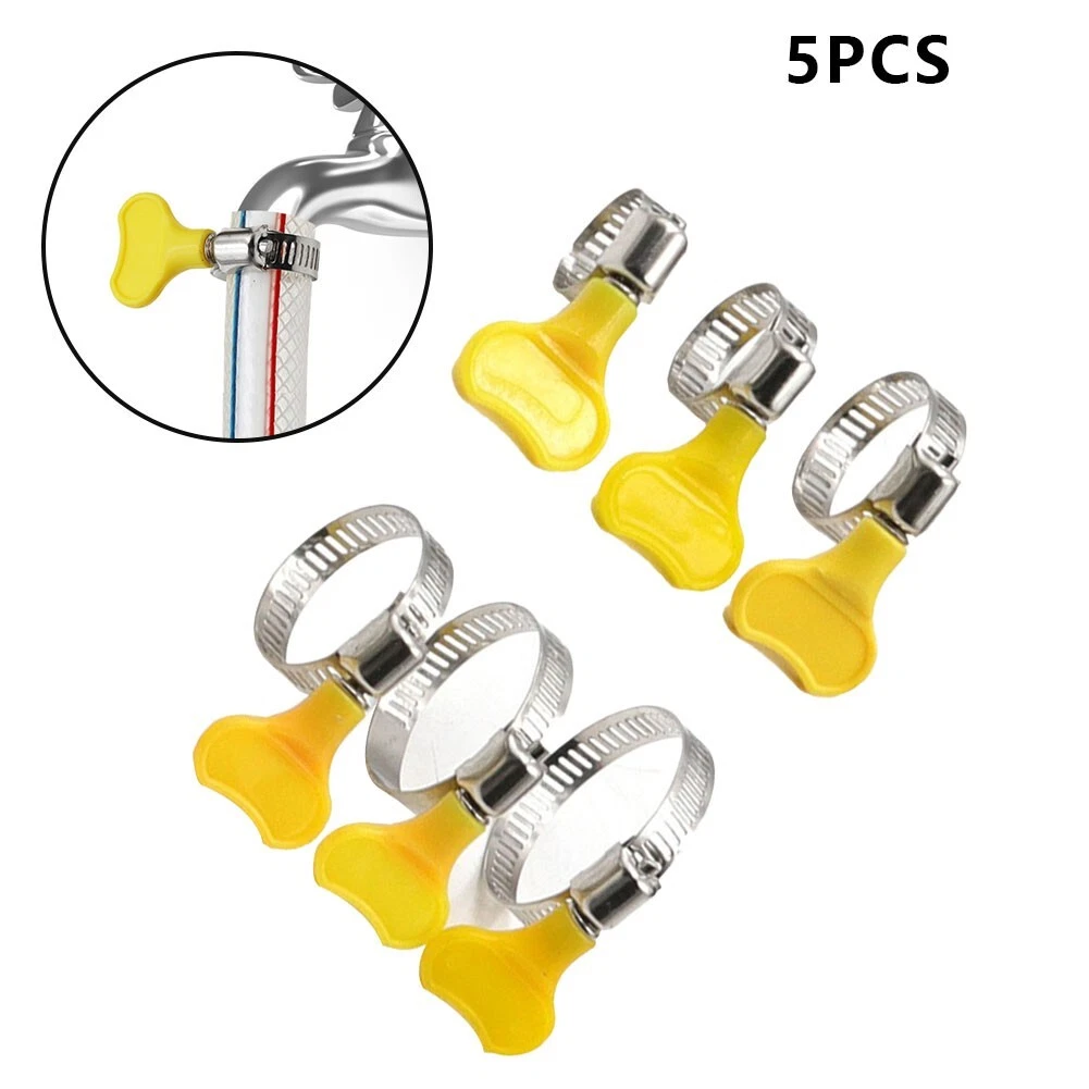Adjustable Plastic Clamps
