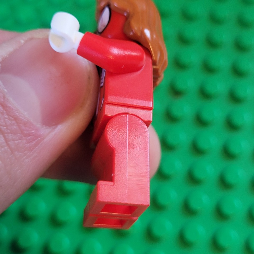 Lego Spider-Woman Spider-Girl Minifigure 76081 Marvel Superhero Spider ...