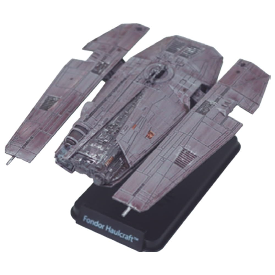 Star Wars Fondor Haulcraft Vol.73 Starship Vehicle Collection ...