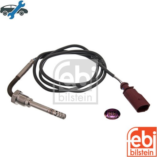 SENSOR EXHAUST GAS TEMPERATURE 49263 FOR AUDI BAR 4.2L BTR 4.1L 8cyl Q7 ...