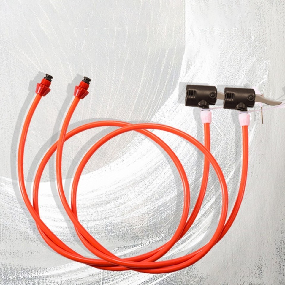 Air Line Pump Hose Road Bike Small Tube Air Pump Anti-freeze Economical ...