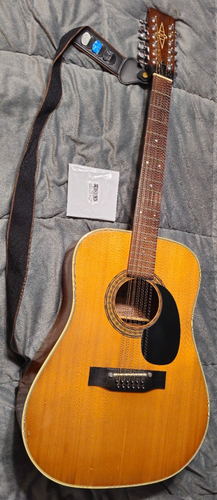 Alvarez 5054 12 String Acoustic Guitar MIJ SLM | eBay