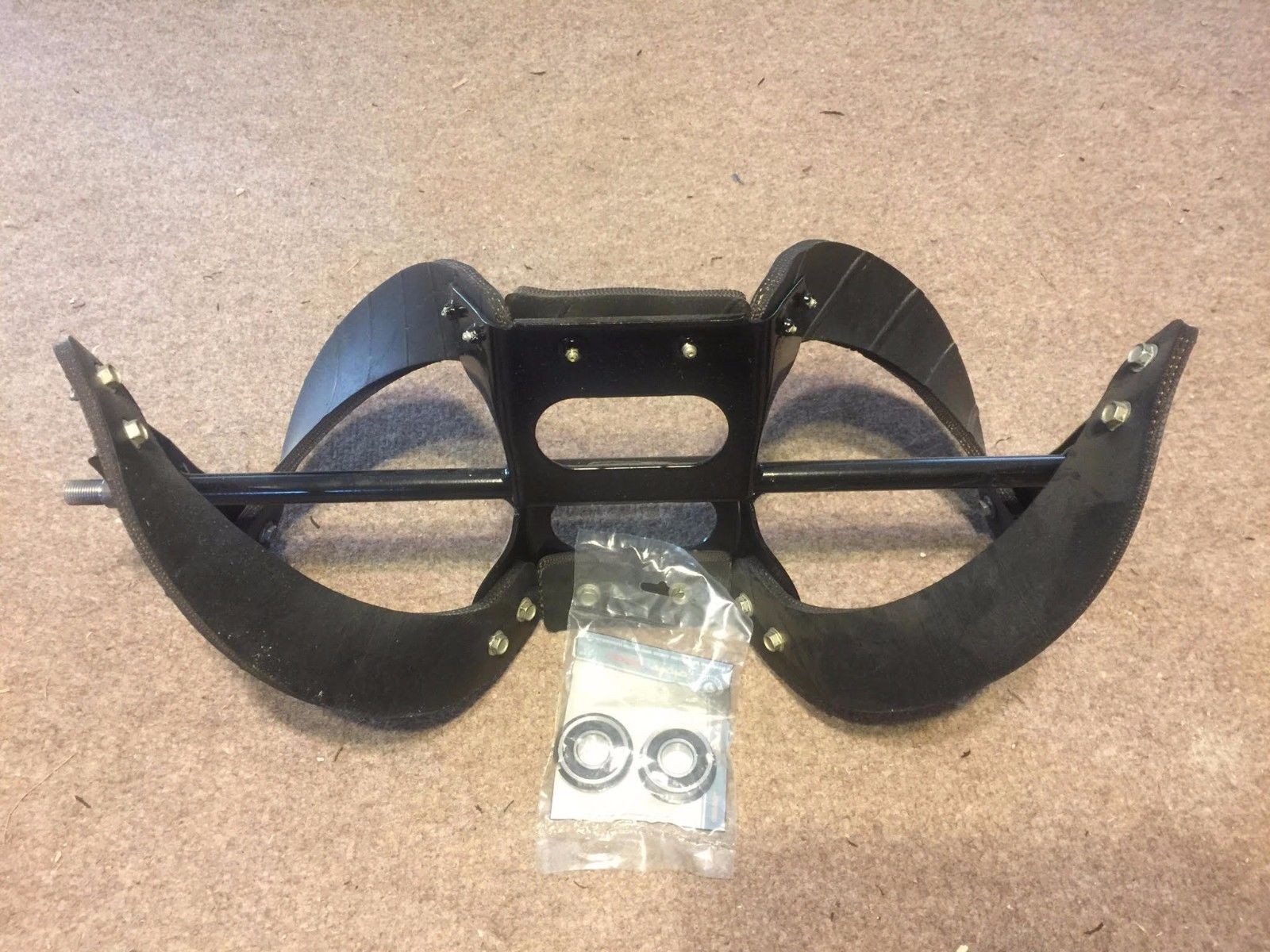 ~MTD 21" Snow Auger Assembly With Bearings 984-04253-0637,Original 684 ...