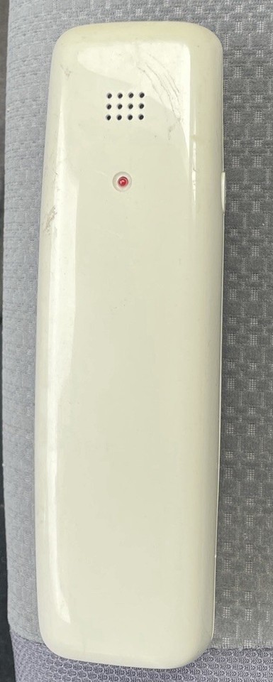 Vintage Soundesign Alarm Clock Phone AM FM Radio Model 7035 Ivy | eBay