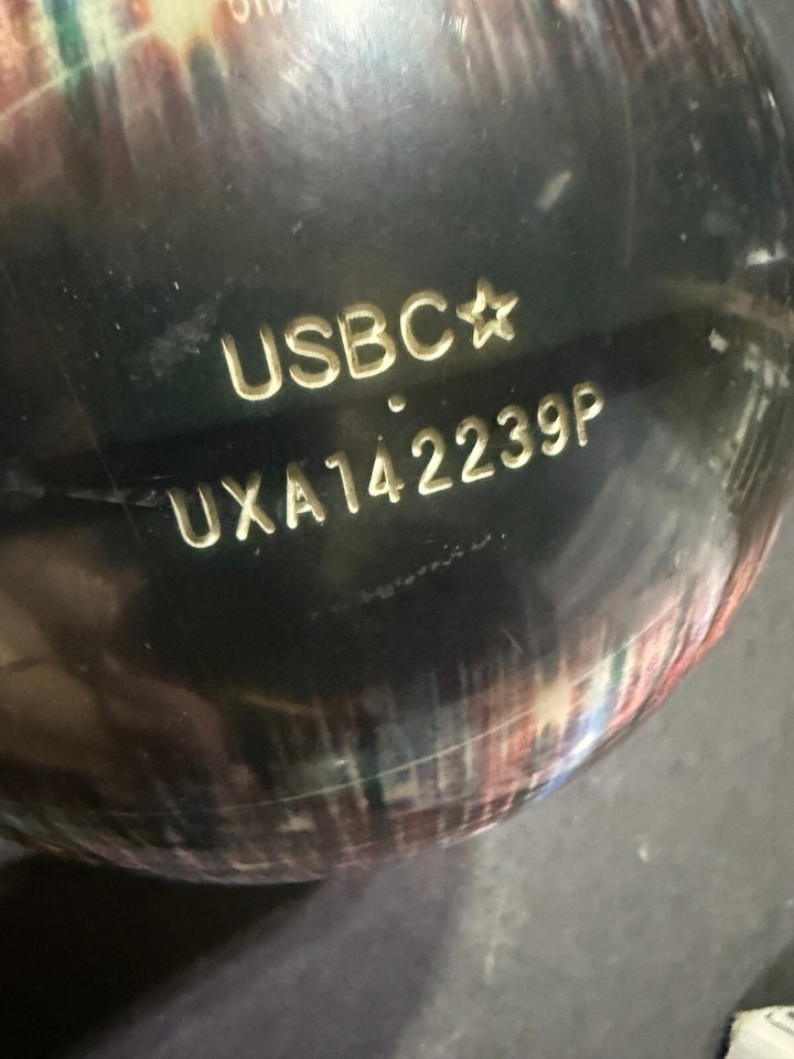 ONTHEBALLBOWLING Matrix IV Bowling Ball 14LB UNDRILLED | eBay