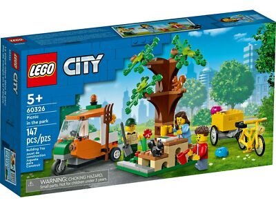 LEGO City 60326 City Picnic in the Park (Brand new and sealed) | eBay UK