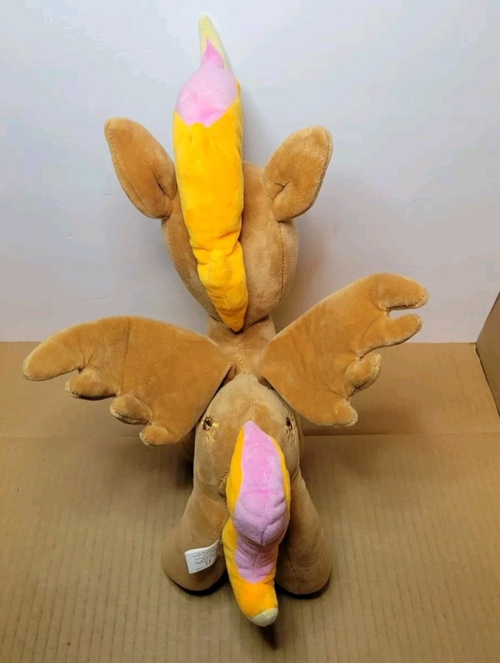 Everfree Northwest 2016 Mocha Sunrise My Little Pony Stuffed 15" Tall ...