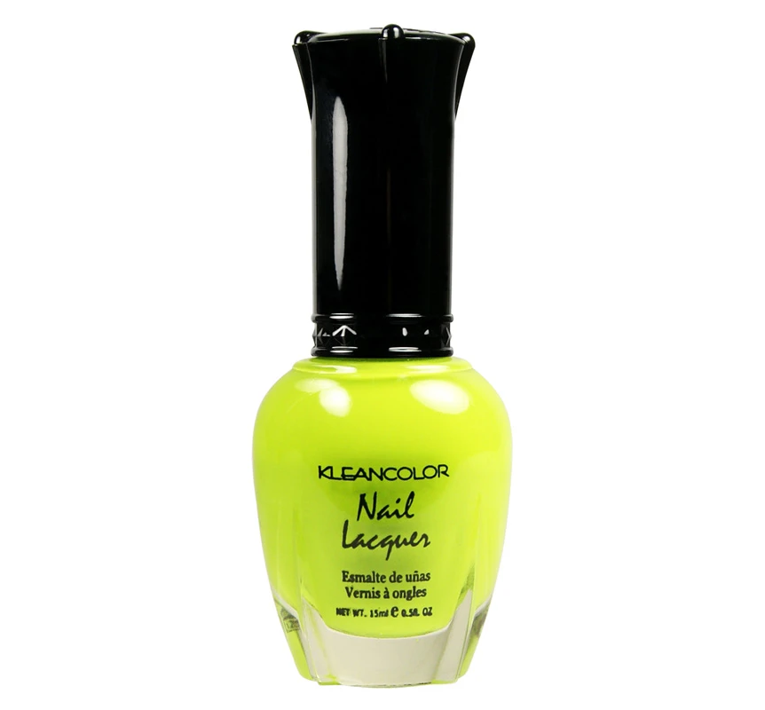 Full Size Kleancolor Nail Lacquer Polish You Choose From 90 Colors | eBay