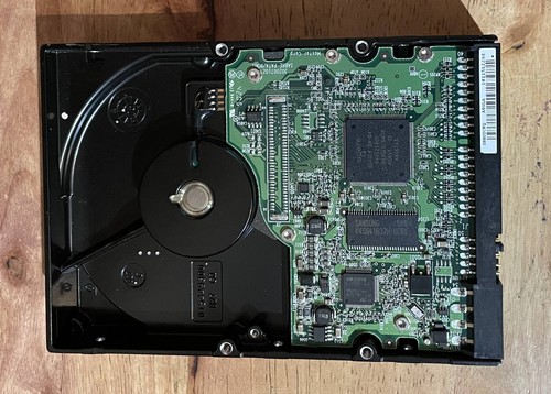 Maxtor Hard Drive 80 GB 6L080P0 IDE | eBay