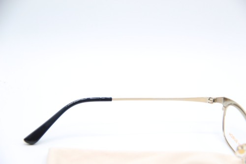 NEW TORY BURCH TY 1065 3282 BLACK GOLD AUTHENTIC FRAMES EYEGLASSES 48 ...