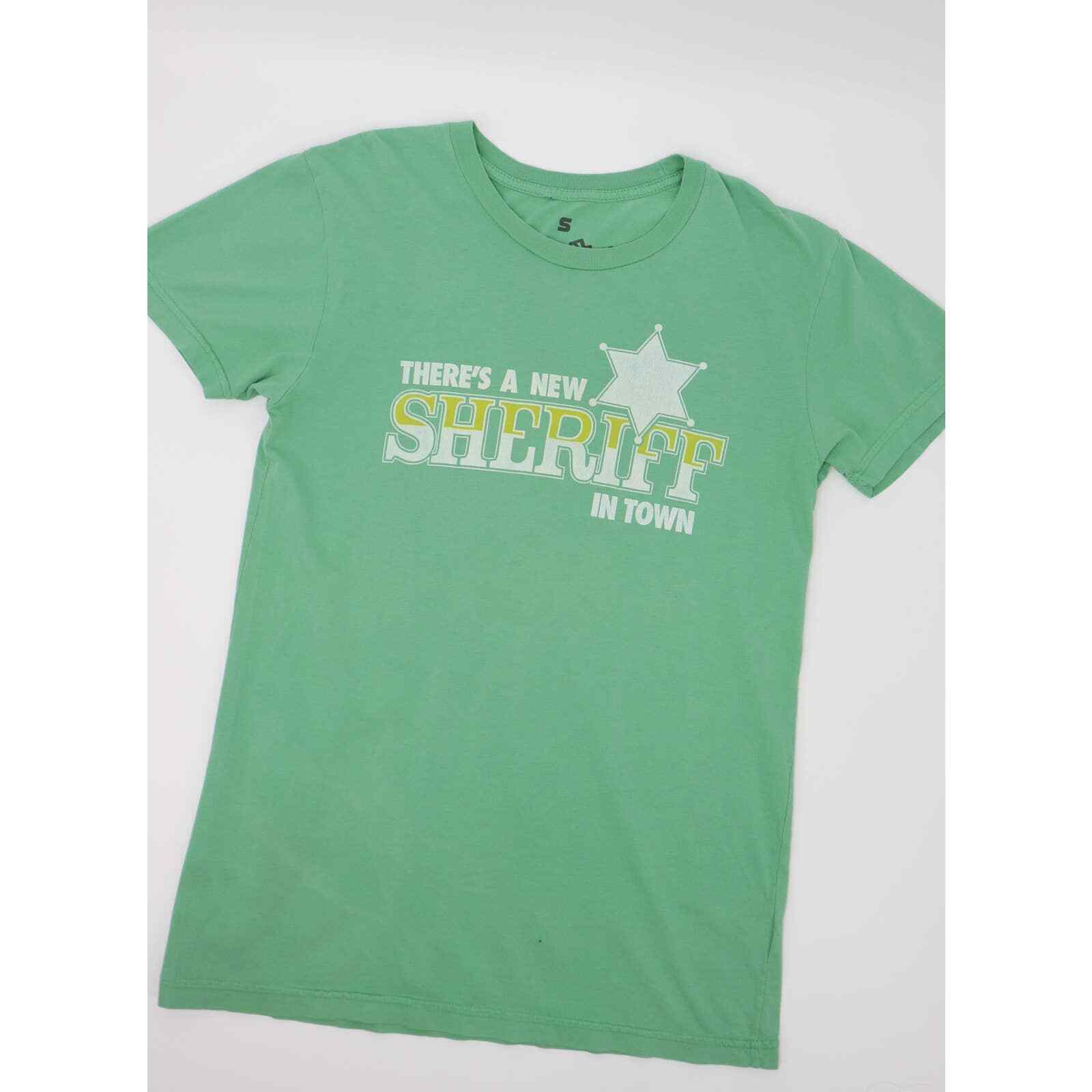 LOCAL CELEBRITY THERES A NEW SHERIFF IN TOWN TEE SHIR… - Gem